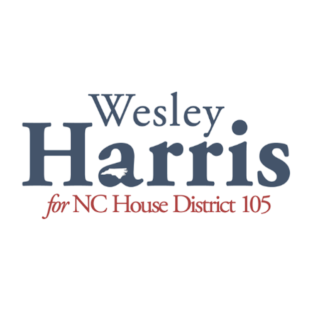 Host events with Wesley Harris for NC House · Mobilize